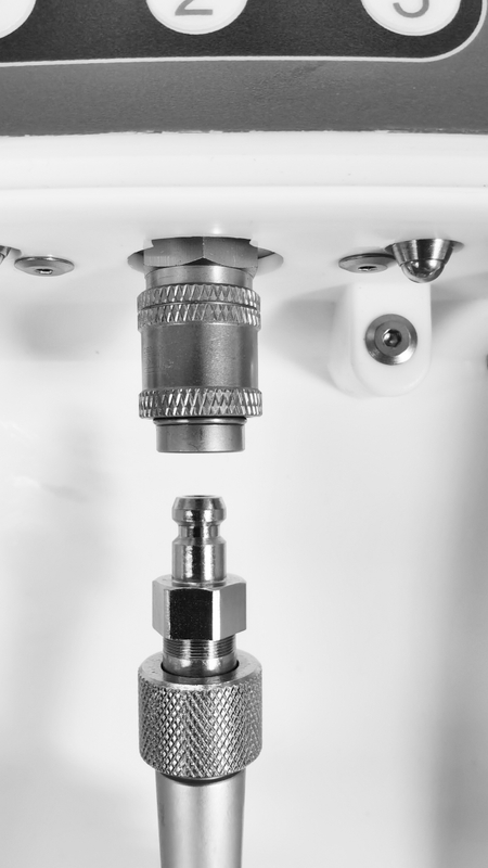 Oral Surgery Ce Approval Easy-coupling Handpiece Lubricating Machine ...